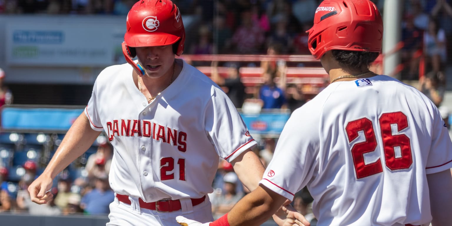Sean Keys Unlocks Home Run Record, C's Fall 4-1 | MiLB.com