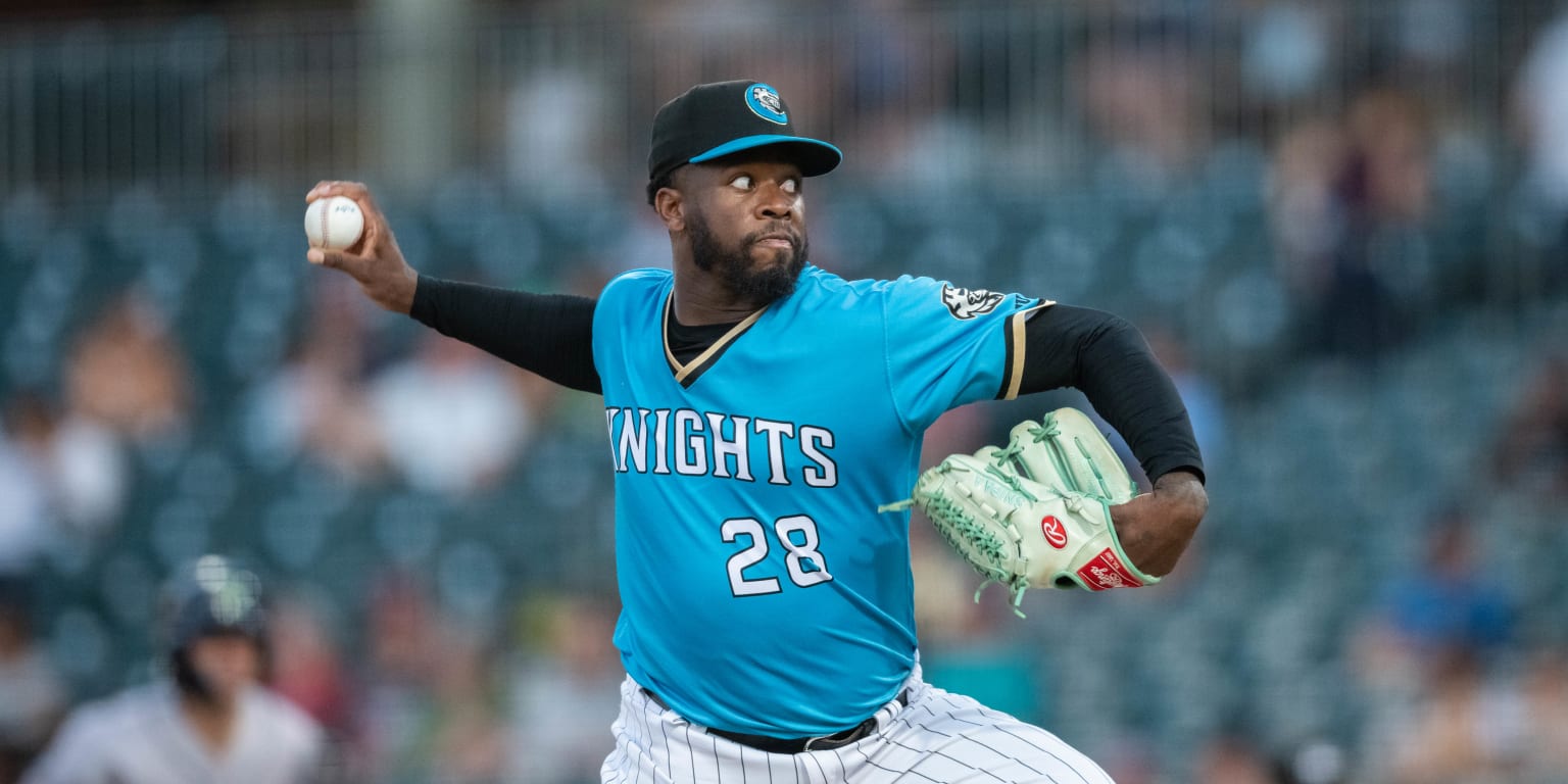 Three Knights Promoted to White Sox Monday | MiLB.com