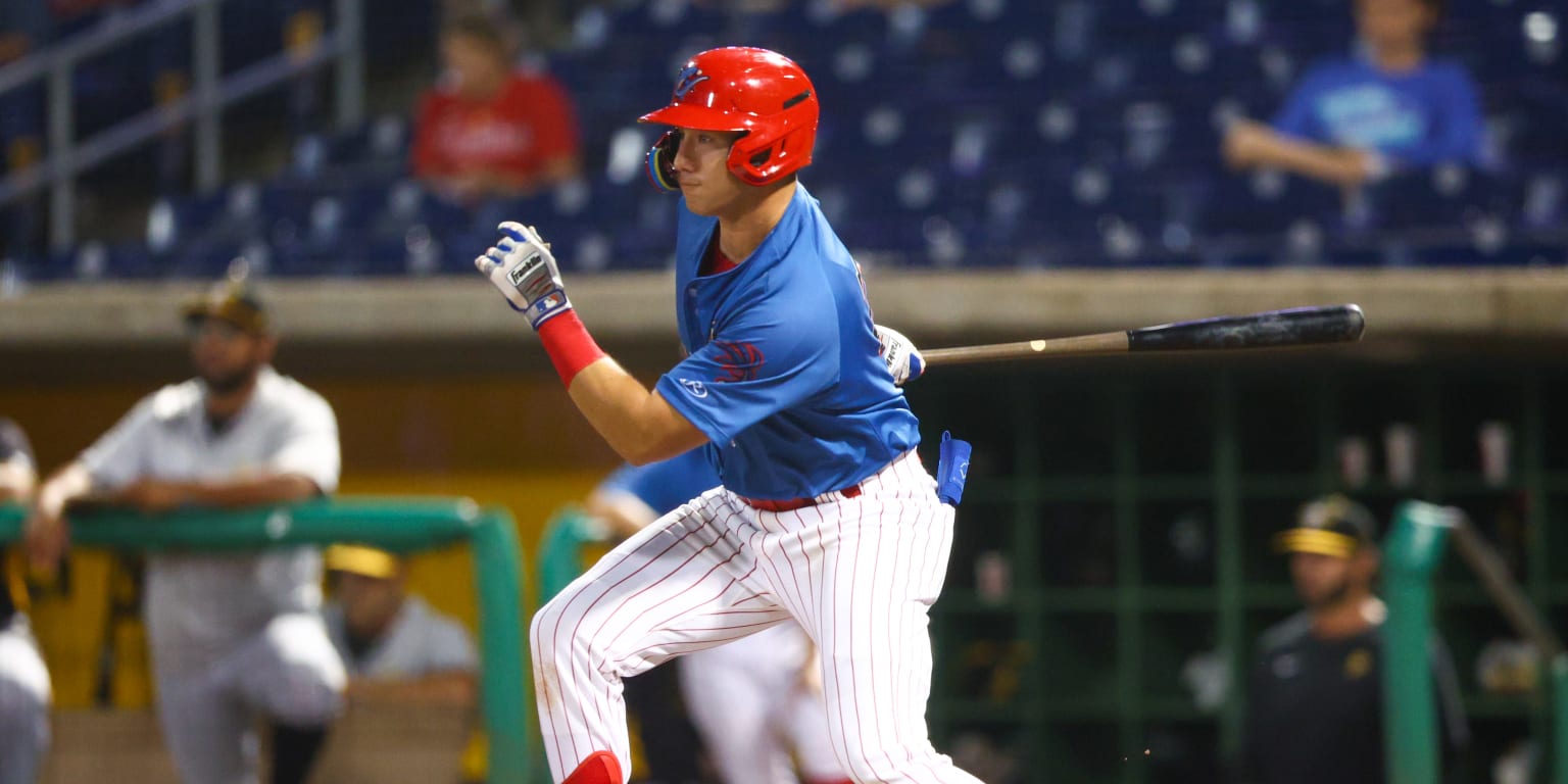 Threshers Score Four Unanswered to Grab Opening Series | MiLB.com