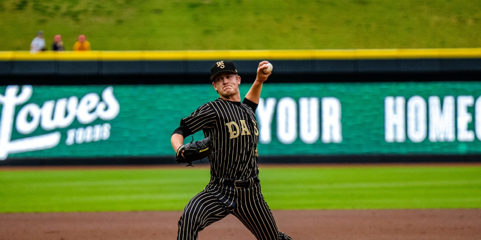 Four Arms, No Hits – History at Home | MiLB.com