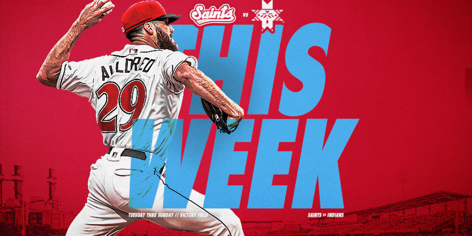 Series Preview: St. Paul Saints vs. Indianapolis Indians, April 16-21 ...