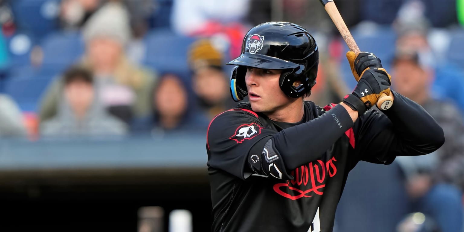 Erie SeaWolves' Colt Keith homers in fourth straight game | MiLB.com