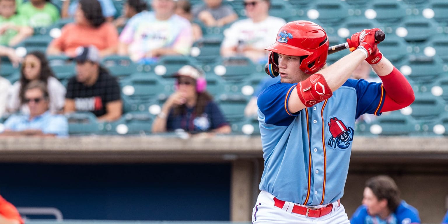 Viars Homers in Ninth, But Claws Fall 5-4 on Saturday | MiLB.com