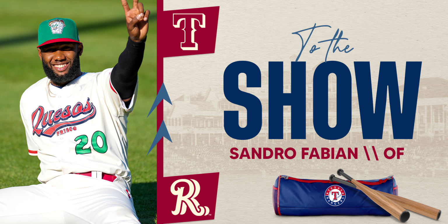 Sandro Fabian Debut | MiLB.com