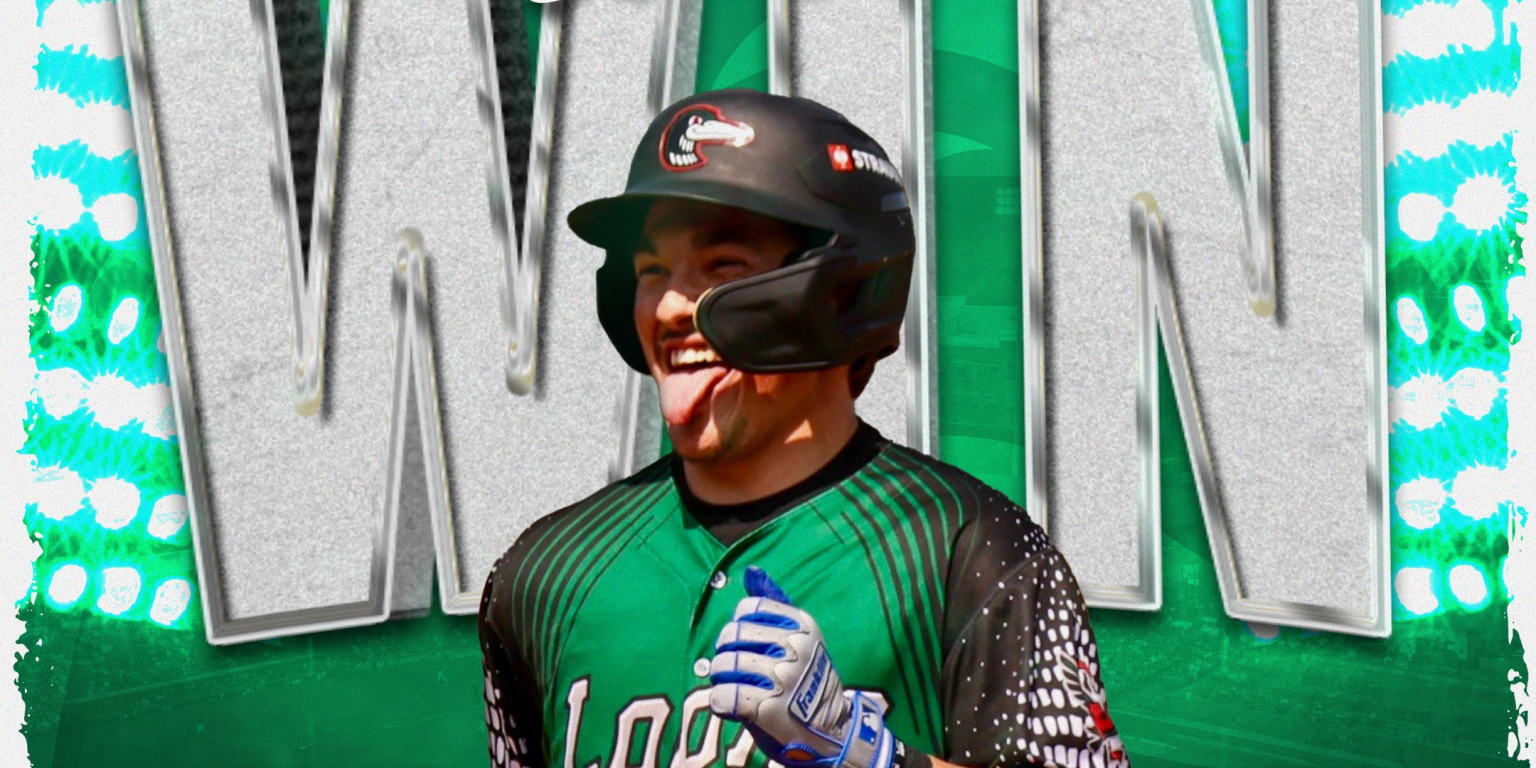 Wagner’s Walk-Off Winner Gives Great Lakes Series Win | MiLB.com