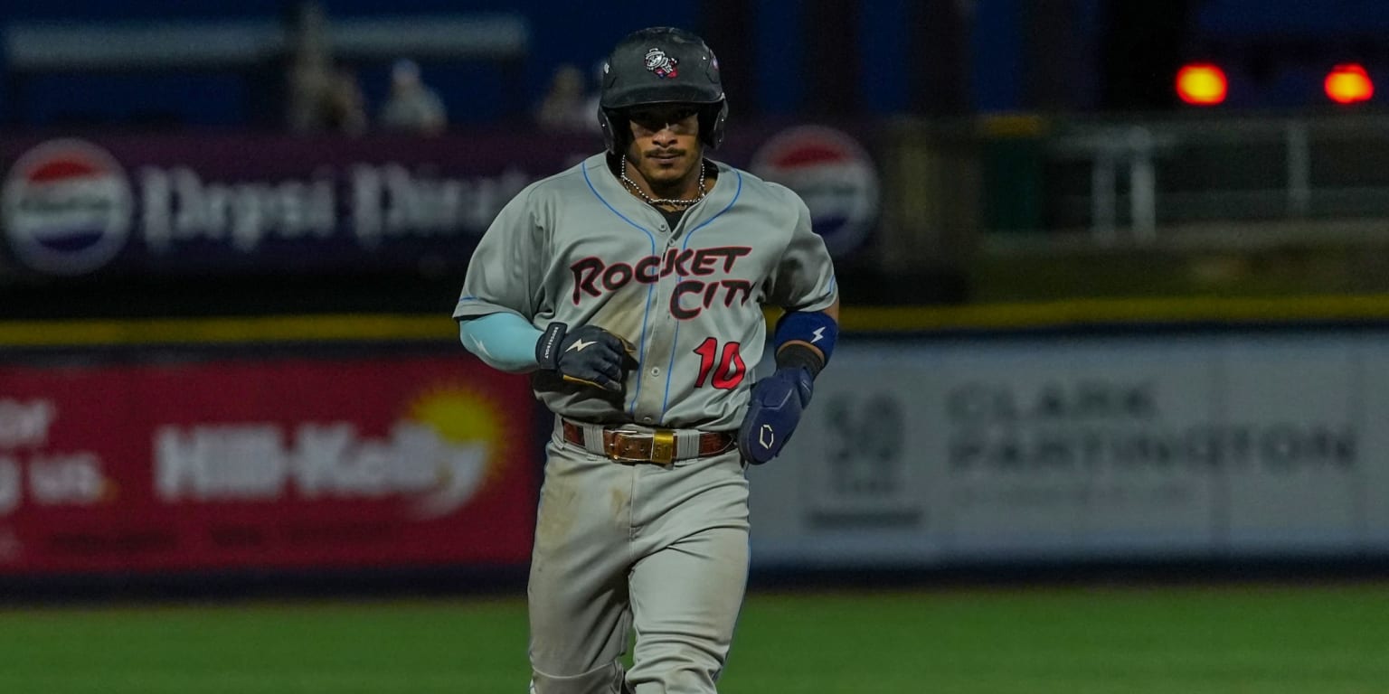 Rocket City Erases 6-0 Deficit in 9-6 Win at Pensacola