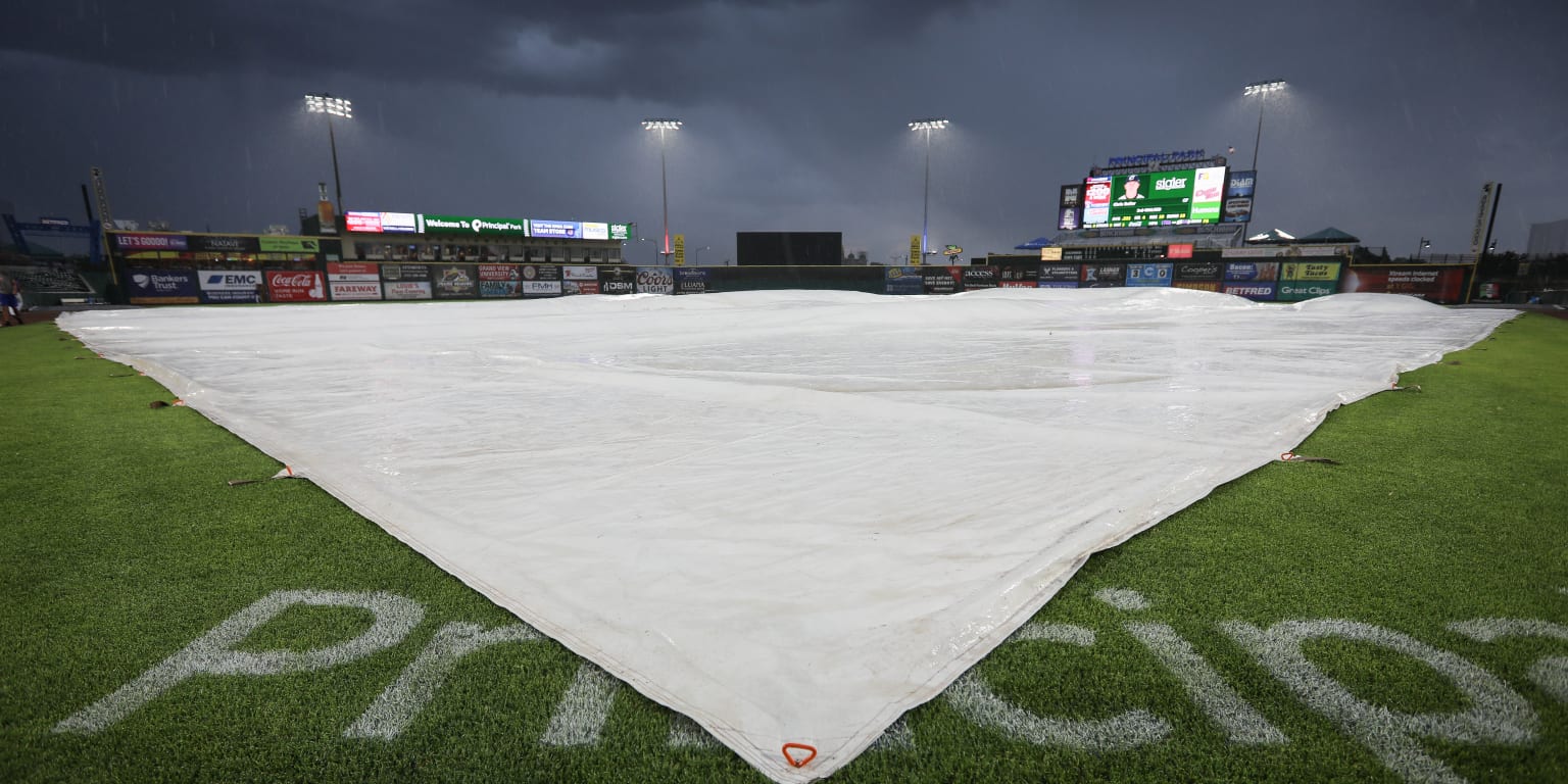 April 30 Rainout | MiLB.com