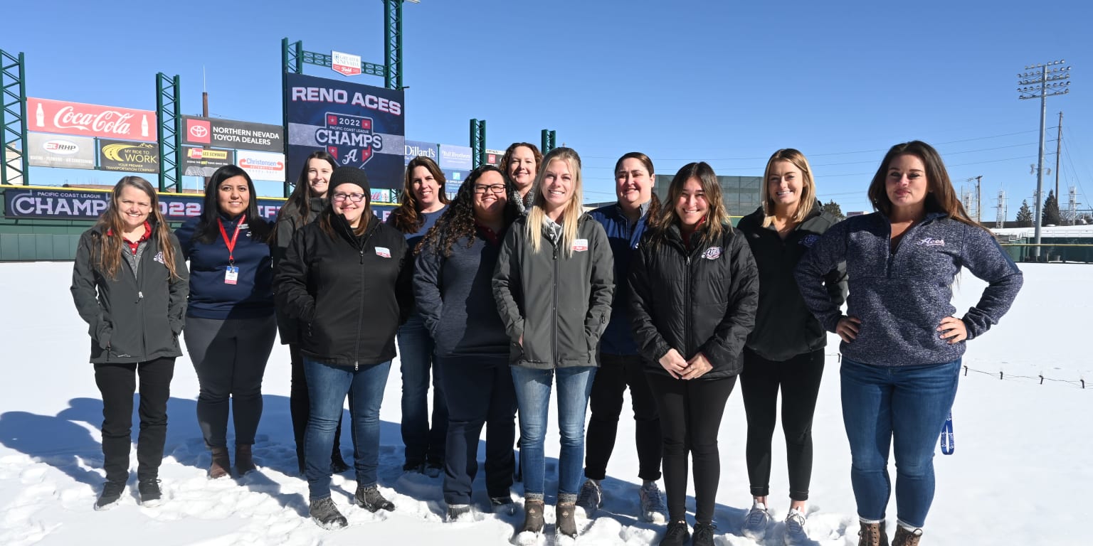Aces Spotlight Staff in Celebration of National Girls & Women in Sports ...