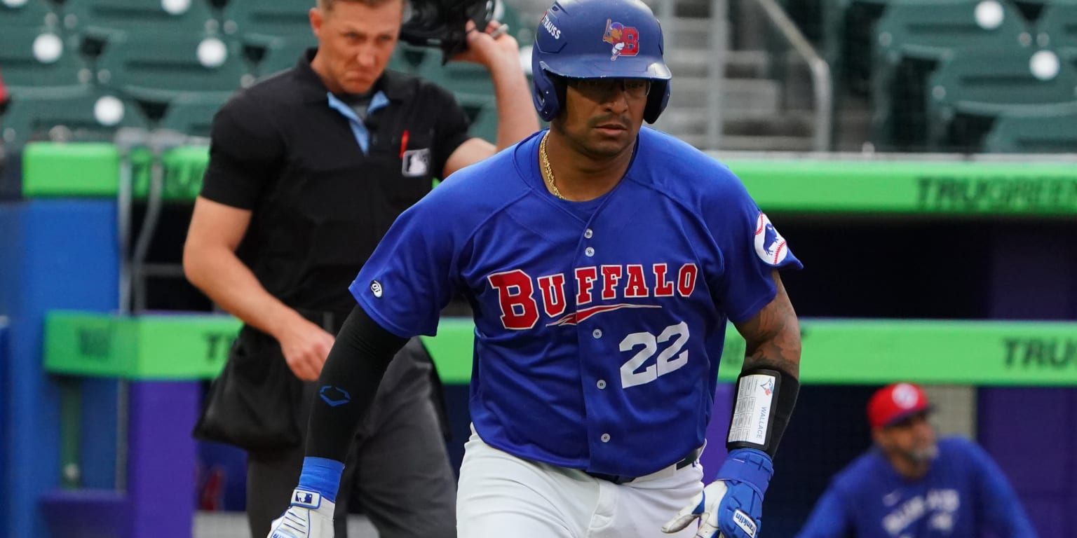Buffalo Bisons swept by Scranton/Wilkes-Barre RailRiders | Bisons