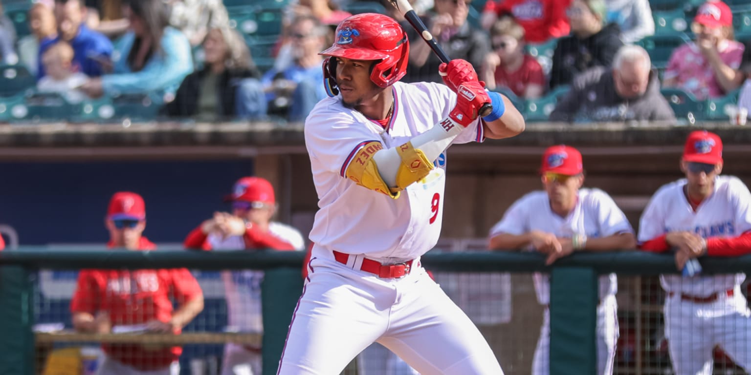Mendez Homers in Opener; Claws Split Pair on Saturday | MiLB.com