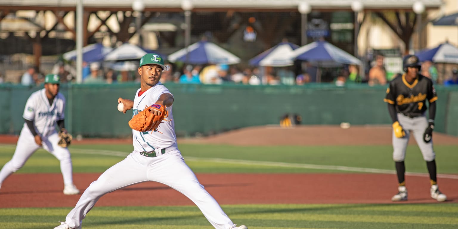 Tortugas Break Open Tight Game in Sixth, Win Fourth in a Row | MiLB.com