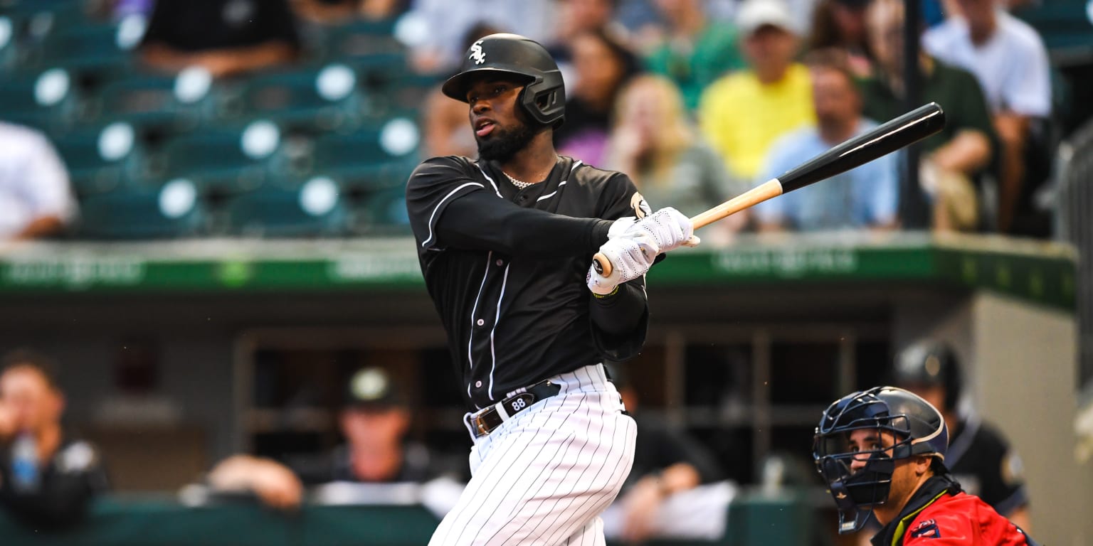 Robert Jr. to Begin MLB Rehab Tuesday | MiLB.com