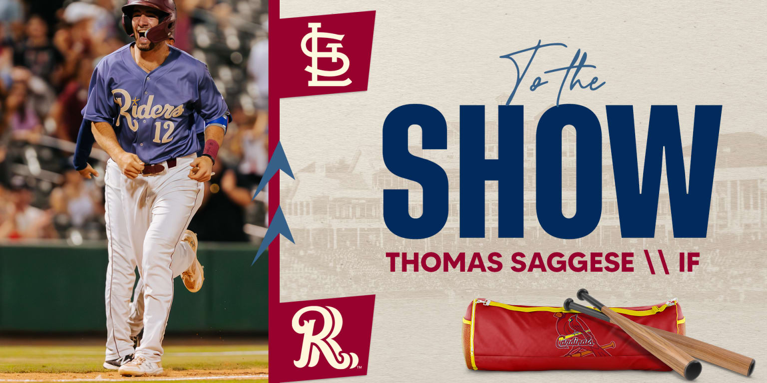 Thomas Saggese Debut | MiLB.com