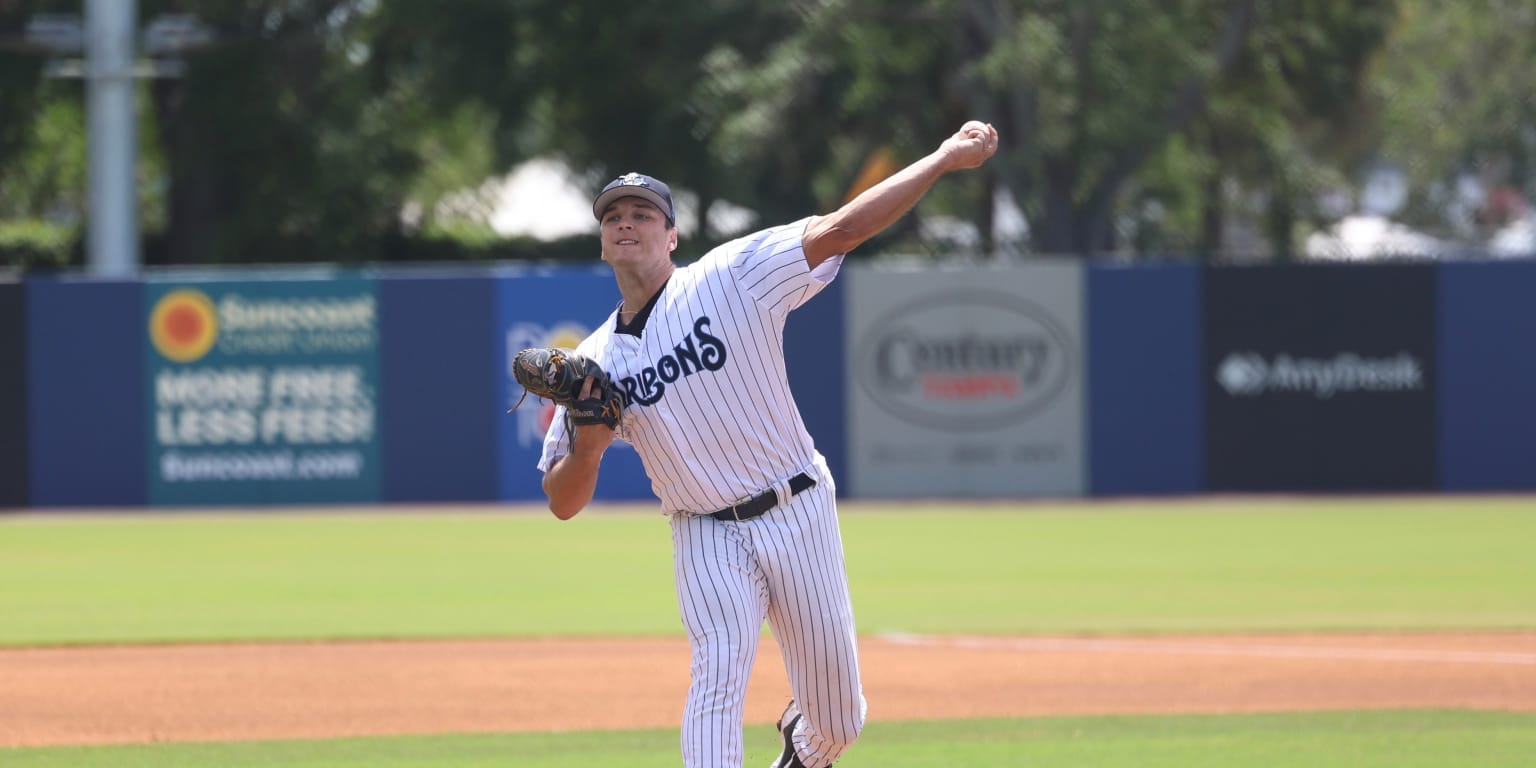 Trouble at “The Tank”, Tarpons fall to Mighty Mussels, 9-2 | MiLB.com