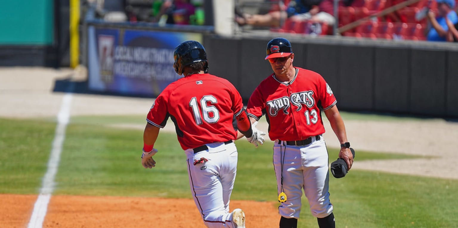 Mudcats Squash Augusta Rally to Take Series Lead | MiLB.com
