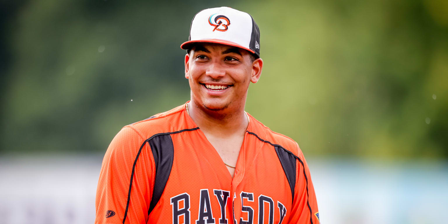 Samuel Basallo named Eastern League Player of the Week | MiLB.com