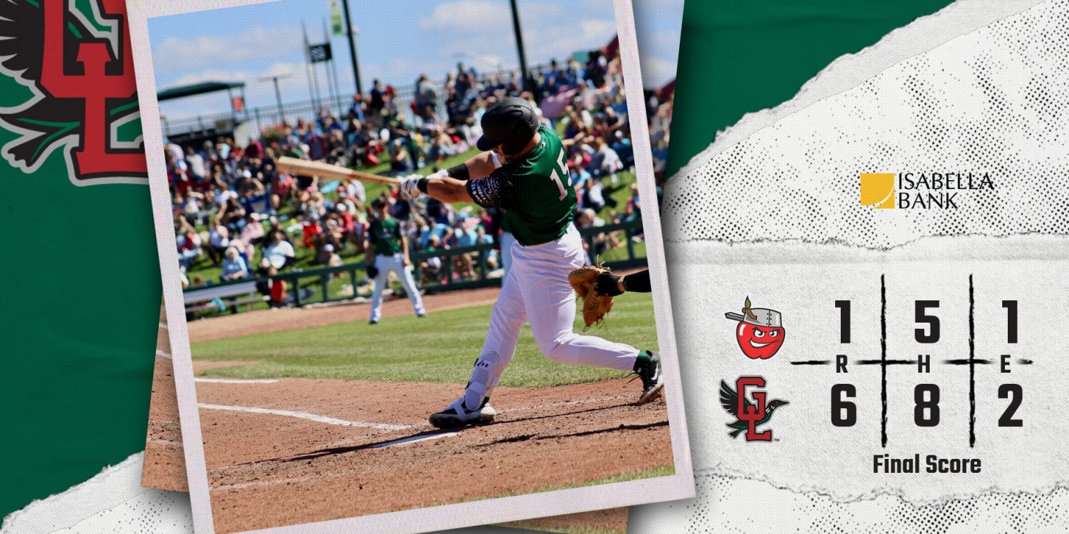 Loons Take Series, Win 6-1 in Sunday Finale | MiLB.com
