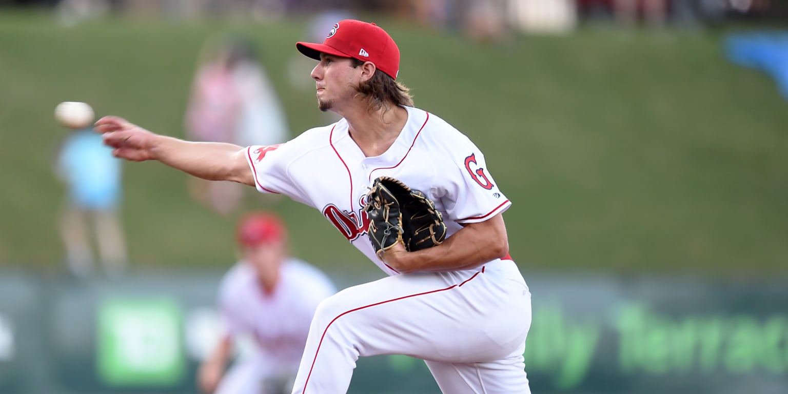 Greenville stable of pitchers stifle Asheville, Drive win 5-2 | MiLB.com