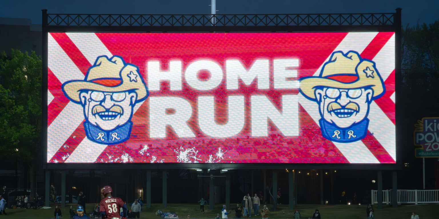 Riders beat Hooks 5-2 for first win of the season | MiLB.com