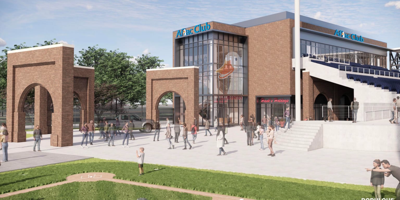 Columbus Clingstones Welcome Aflac as Cornerstone Partner | MiLB.com