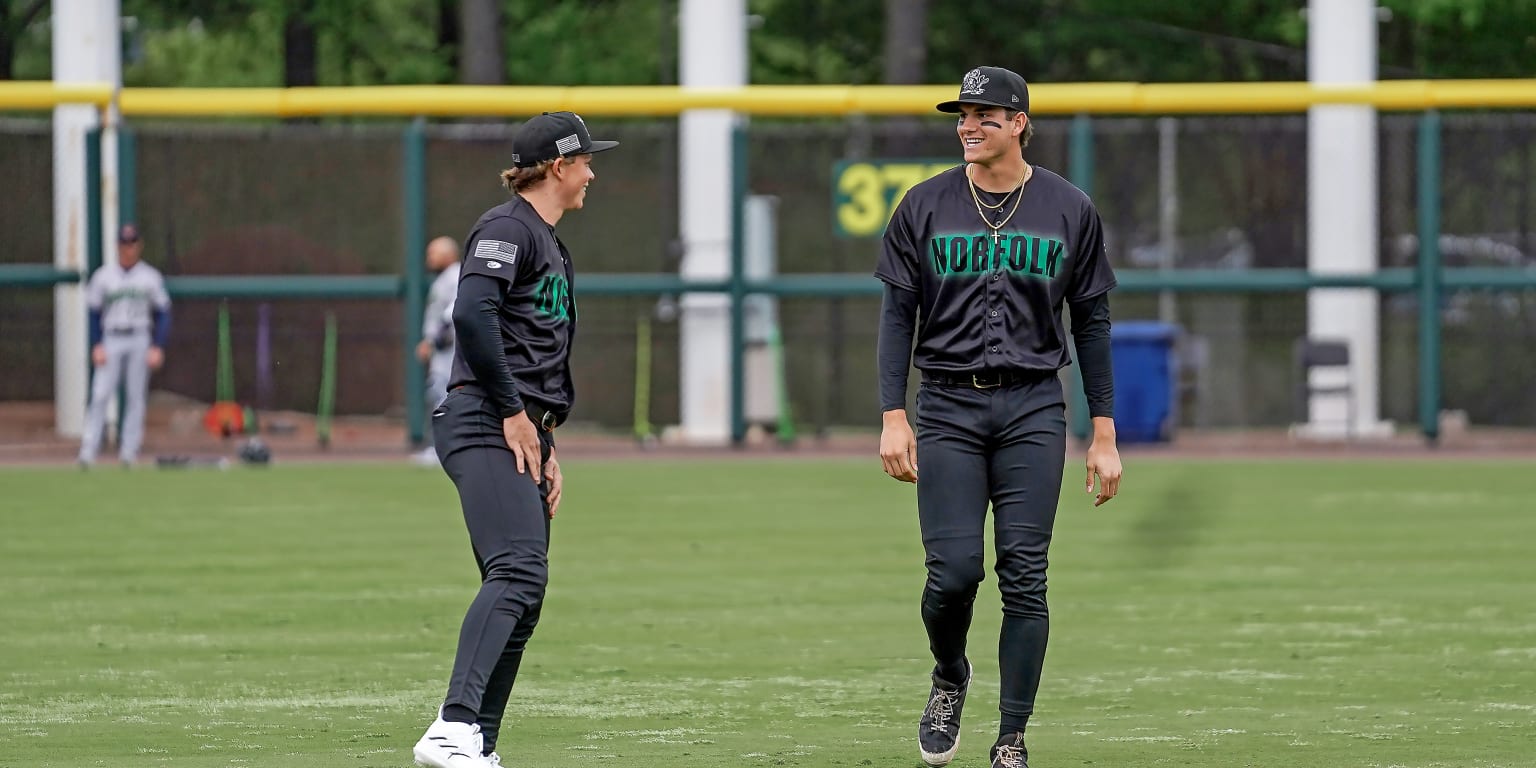 A Look Back At the Tides 2024 Season | MiLB.com