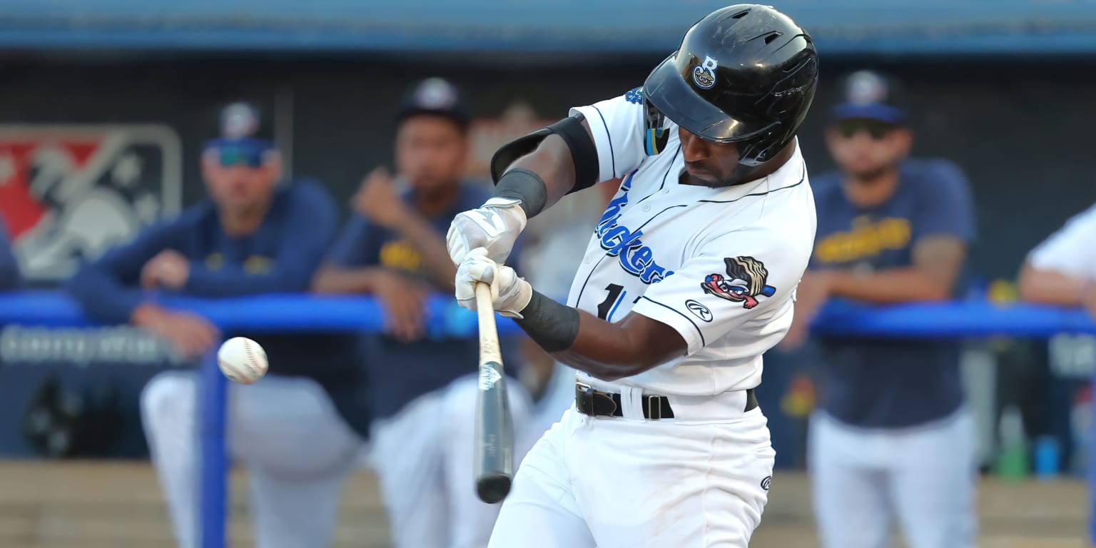 Warren Player of the Month | MiLB.com