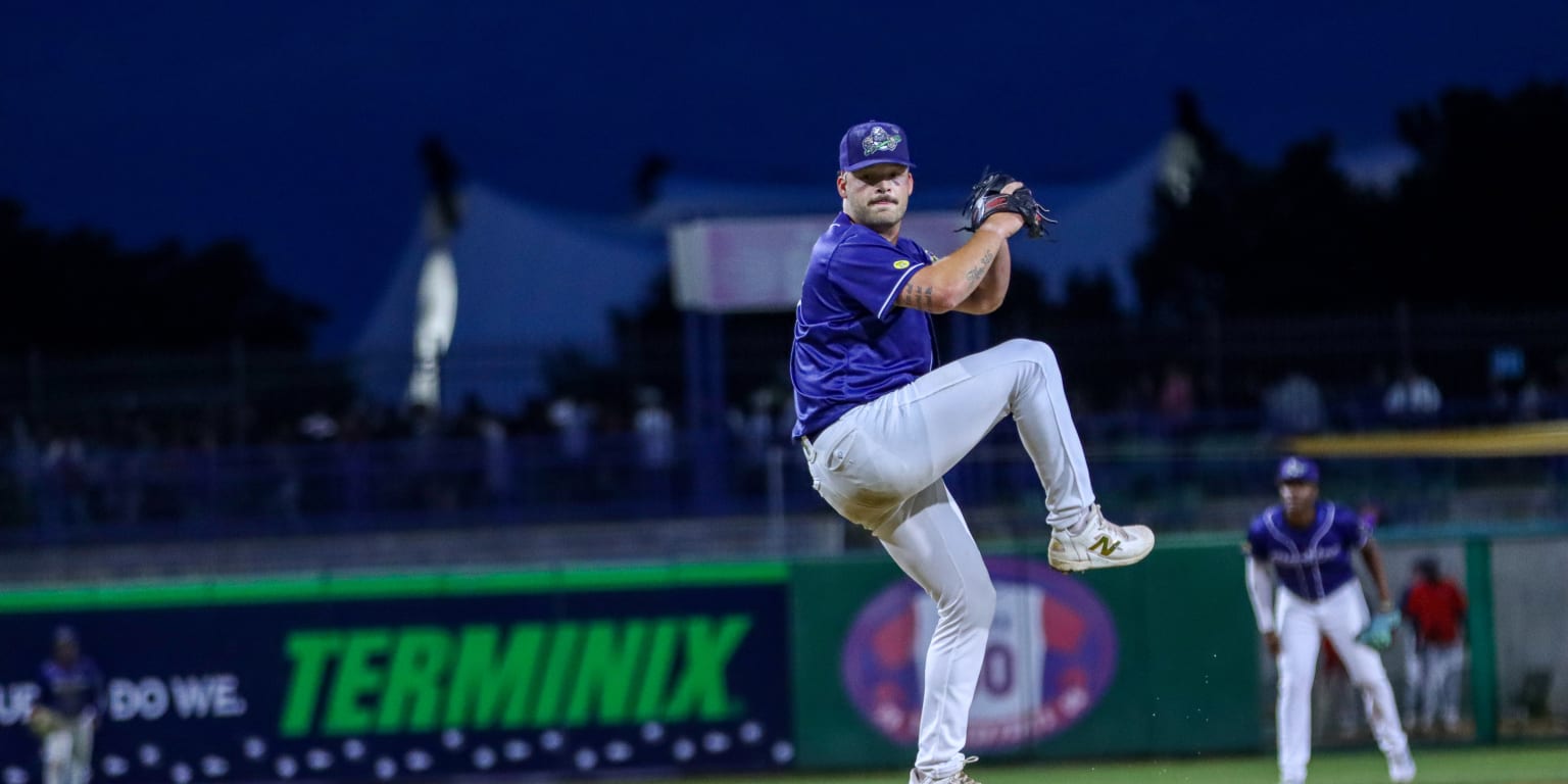 Phipps Foils Quakes in 3-2 Ports Win