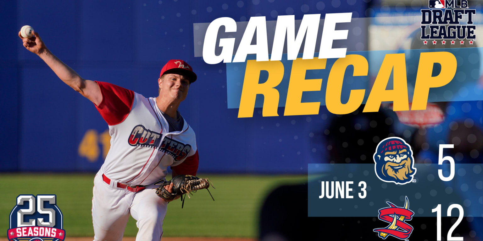 Cutters Drop Third Straight To Spikes | MiLB.com