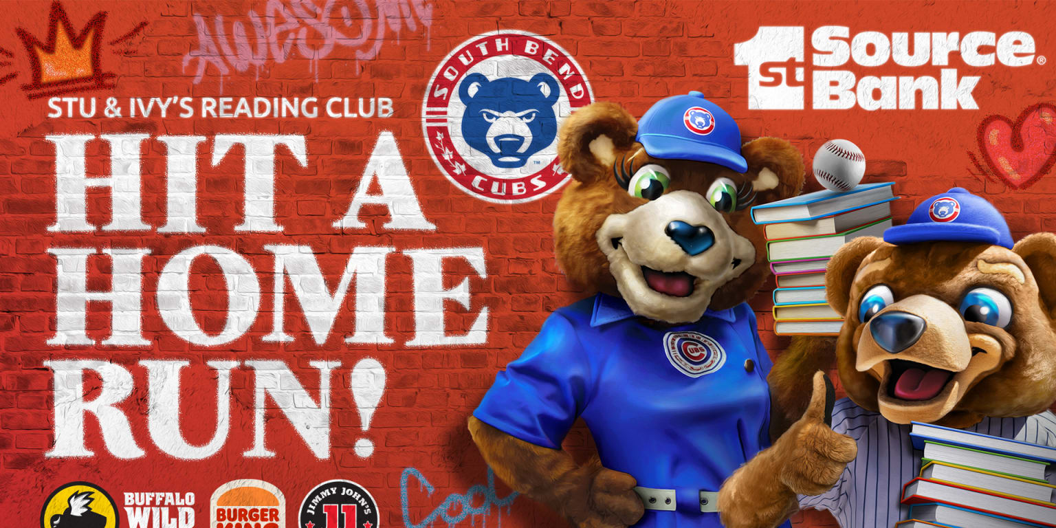 Reading Club 2025 | MiLB.com