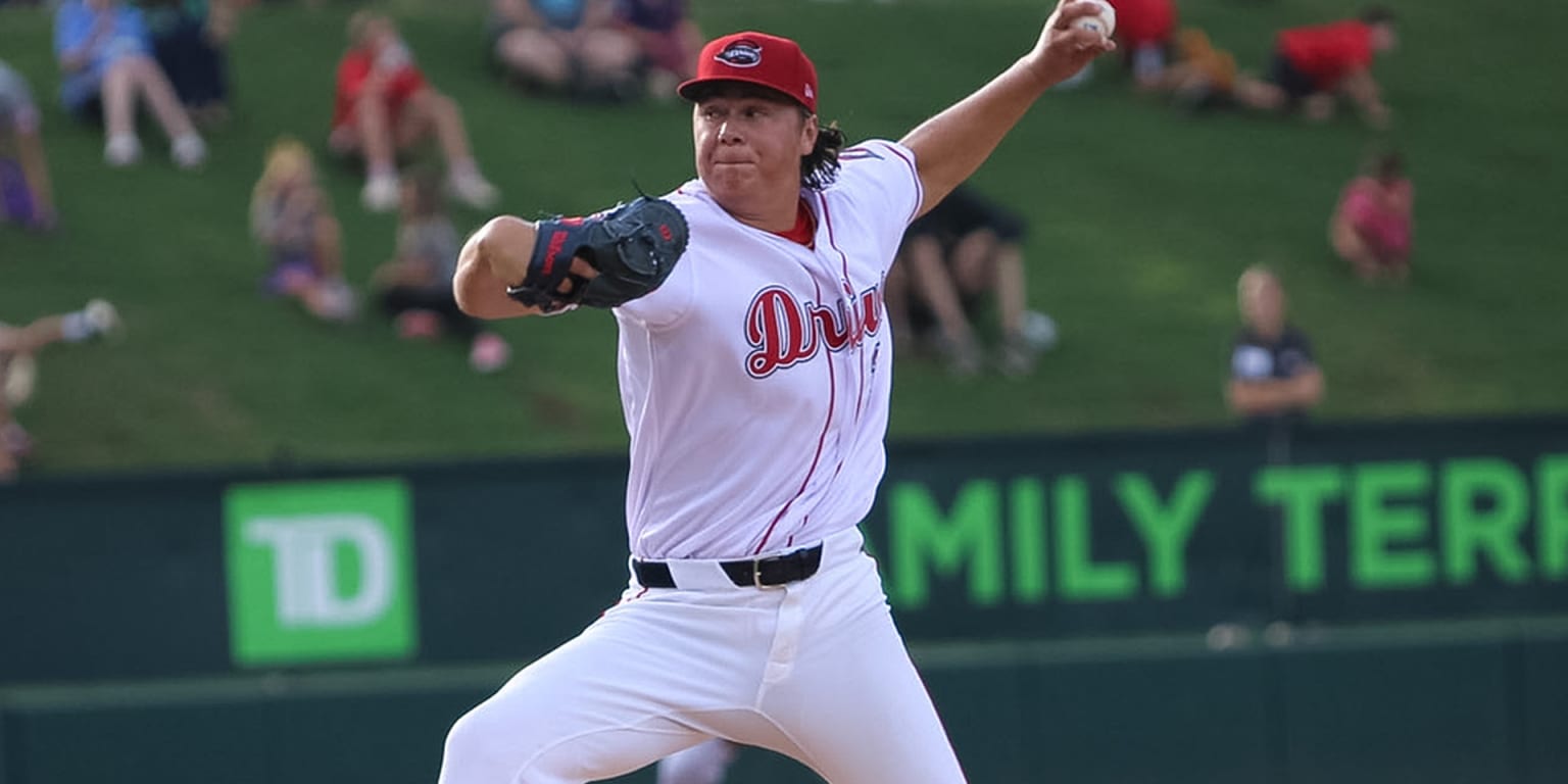 Futrell Fans 12 in Dominant Performance as Drive Wins 2-0