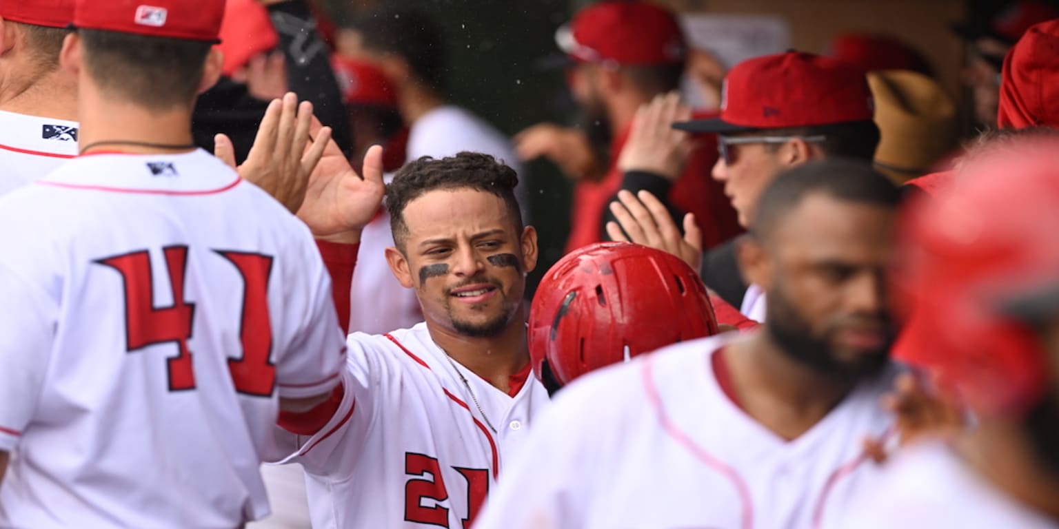 Key Hits Lead Bats to 5-2 Win in St. Paul | MiLB.com