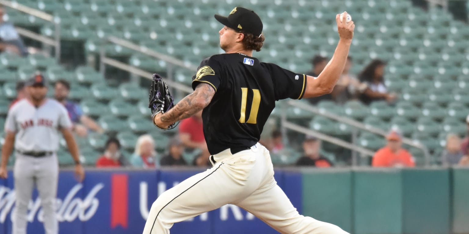 Giants Win Pitcher's Duel in Game 1 | MiLB.com