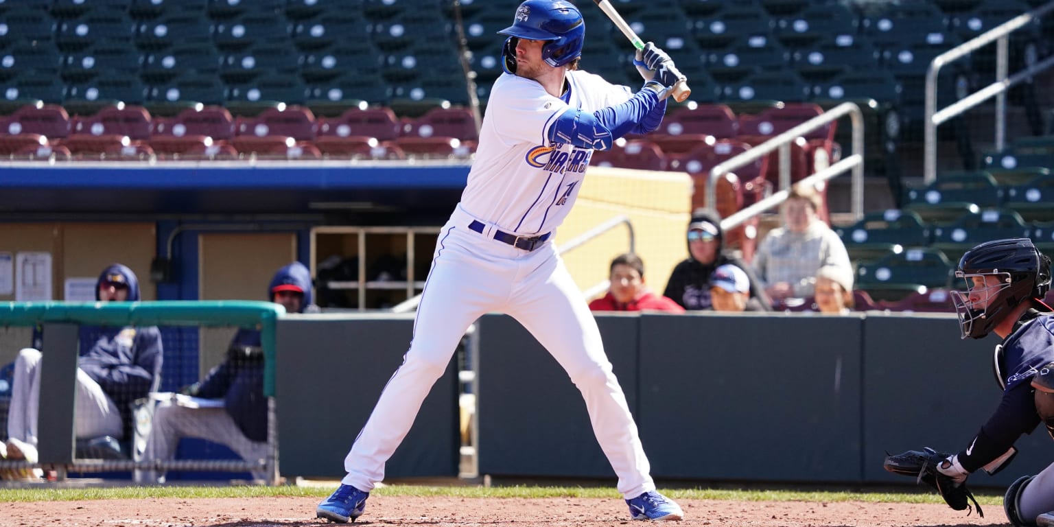 Loftin and Alexander Homer but Chasers Fall Again to Toledo | MiLB.com