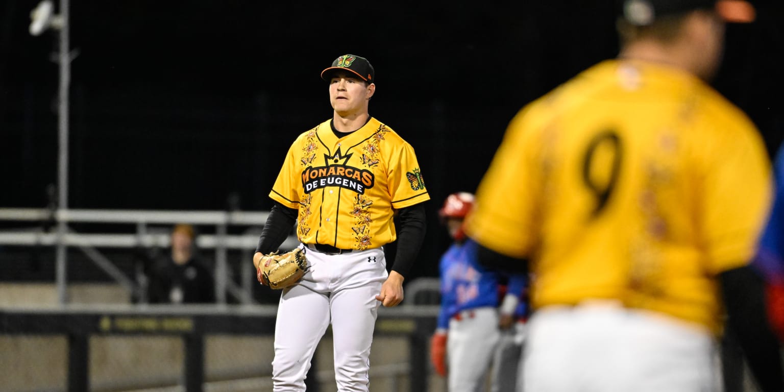 Health and clarity at last, Seth Corry has simply found himself | MiLB.com