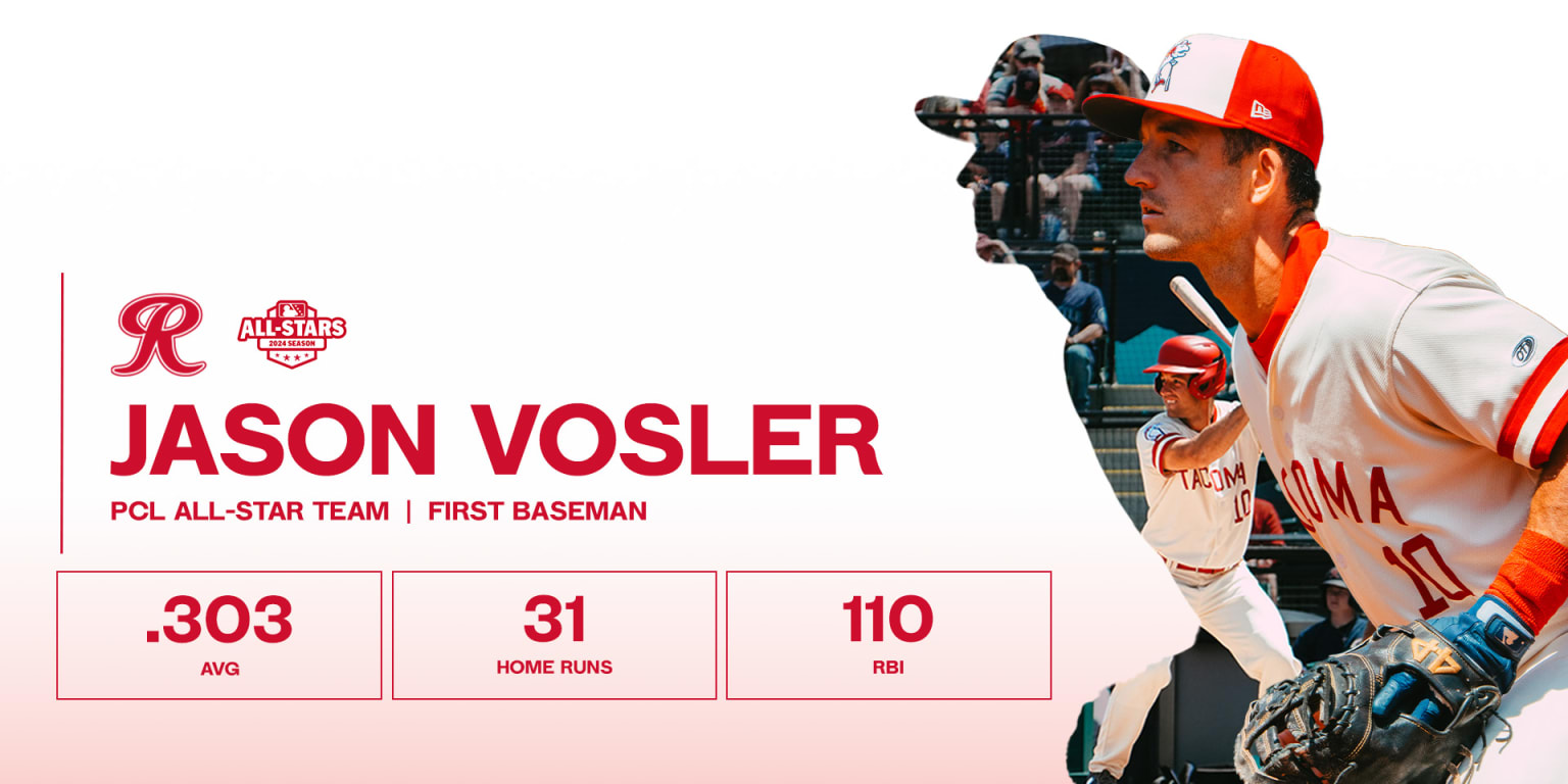 Vosler PCL All-Star | MiLB.com