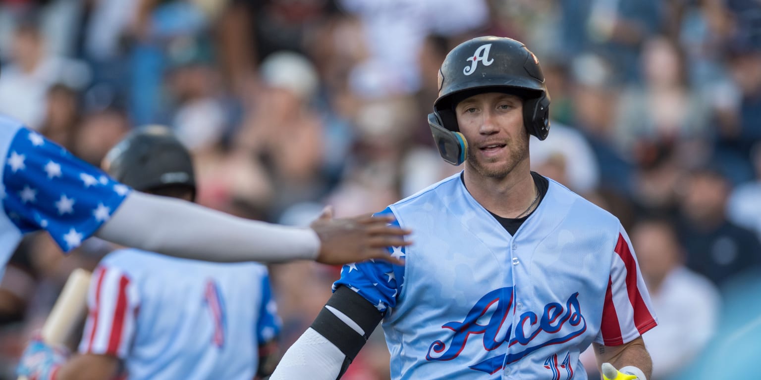Fireworks Fizzle for Reno in 9-6 Loss to Sacramento on Fourth of July ...