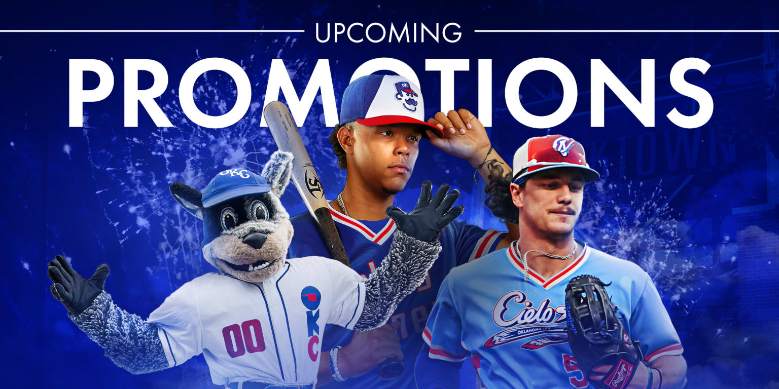 Promotions for July-September Announced | MiLB.com