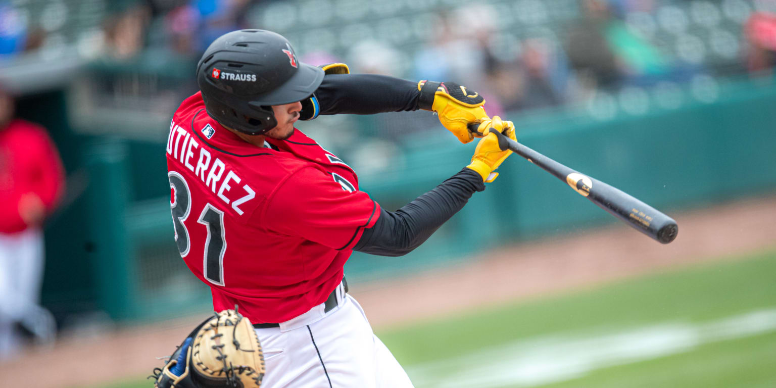 Indians Split First Doubleheader of Series at St. Paul | MiLB.com