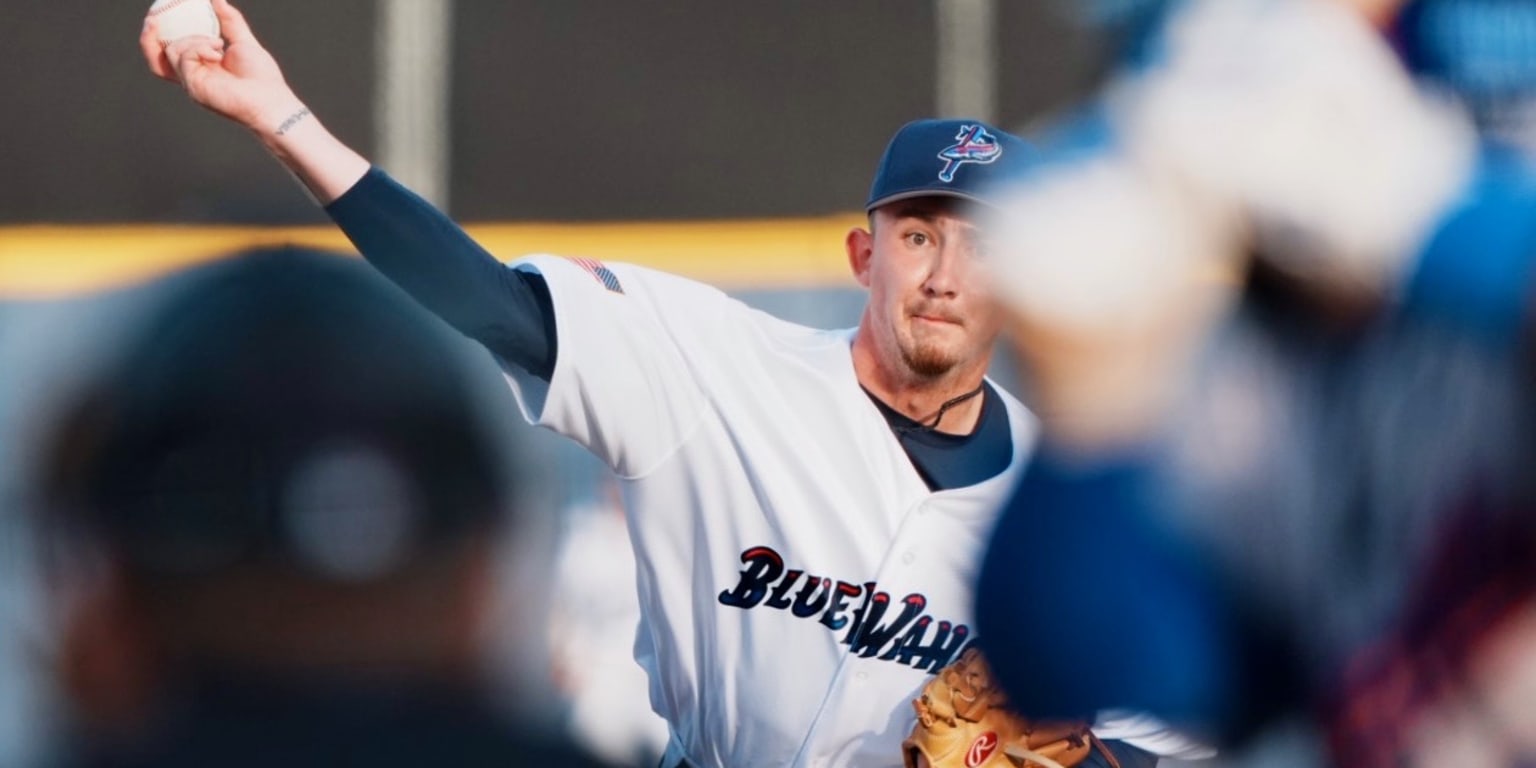 Blue Wahoos Miss Opportunities, Fall 2-1 to Smokies | Blue Wahoos