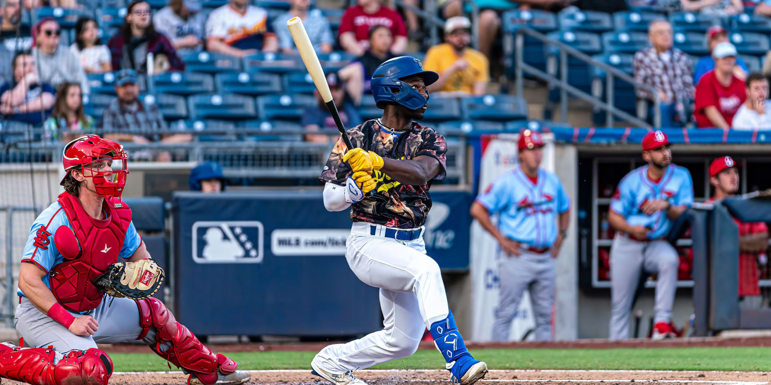 Tulsa Drops Third Straight to Springfield | MiLB.com