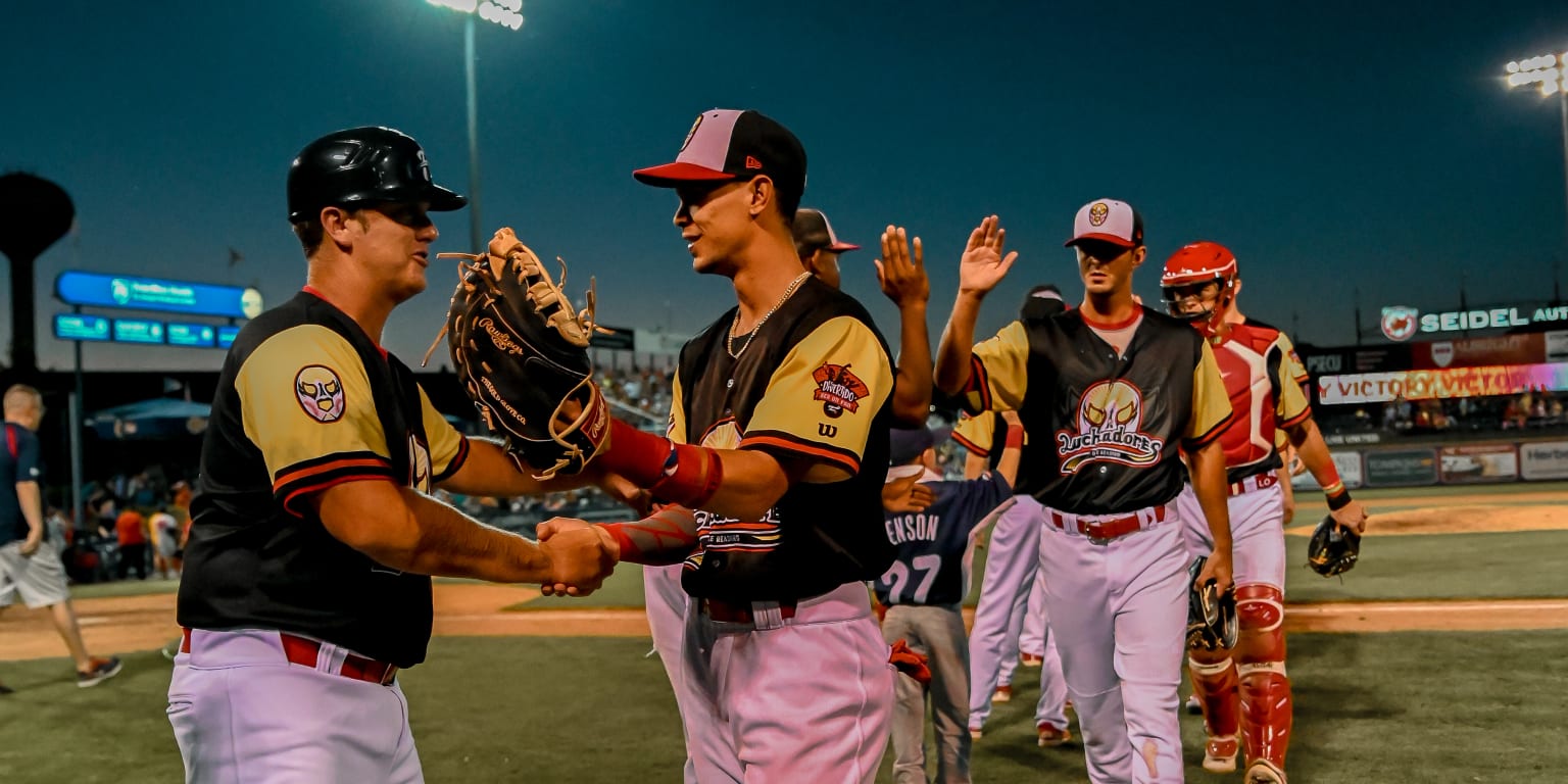 Reading Wins Final Game of the Season | MiLB.com