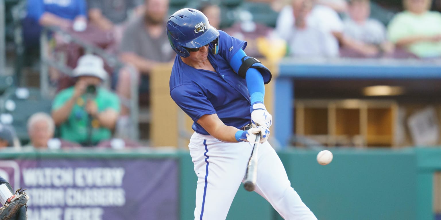 Chasers Earn 89th win With 10-7 Victory Over Bats | MiLB.com