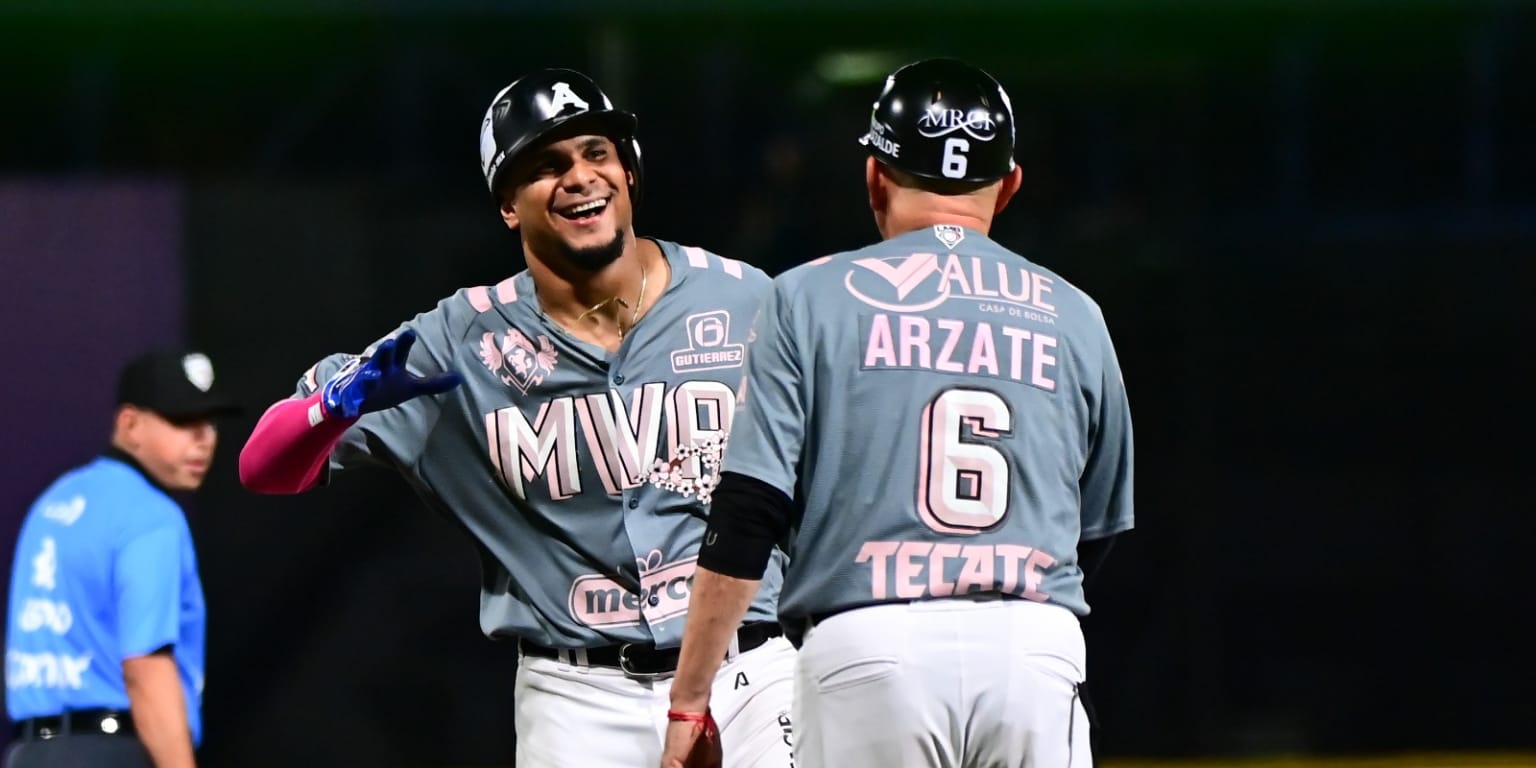 Acereros: 5 victorias al hilo para Monclova y serie completa | MiLB.com
