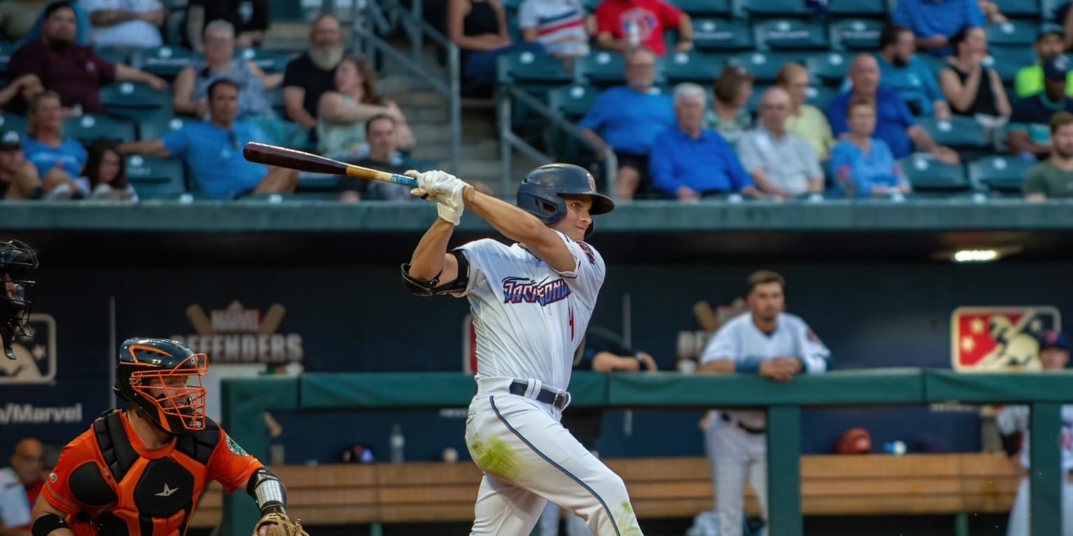 Early lead slips away from Jacksonville | Jumbo Shrimp
