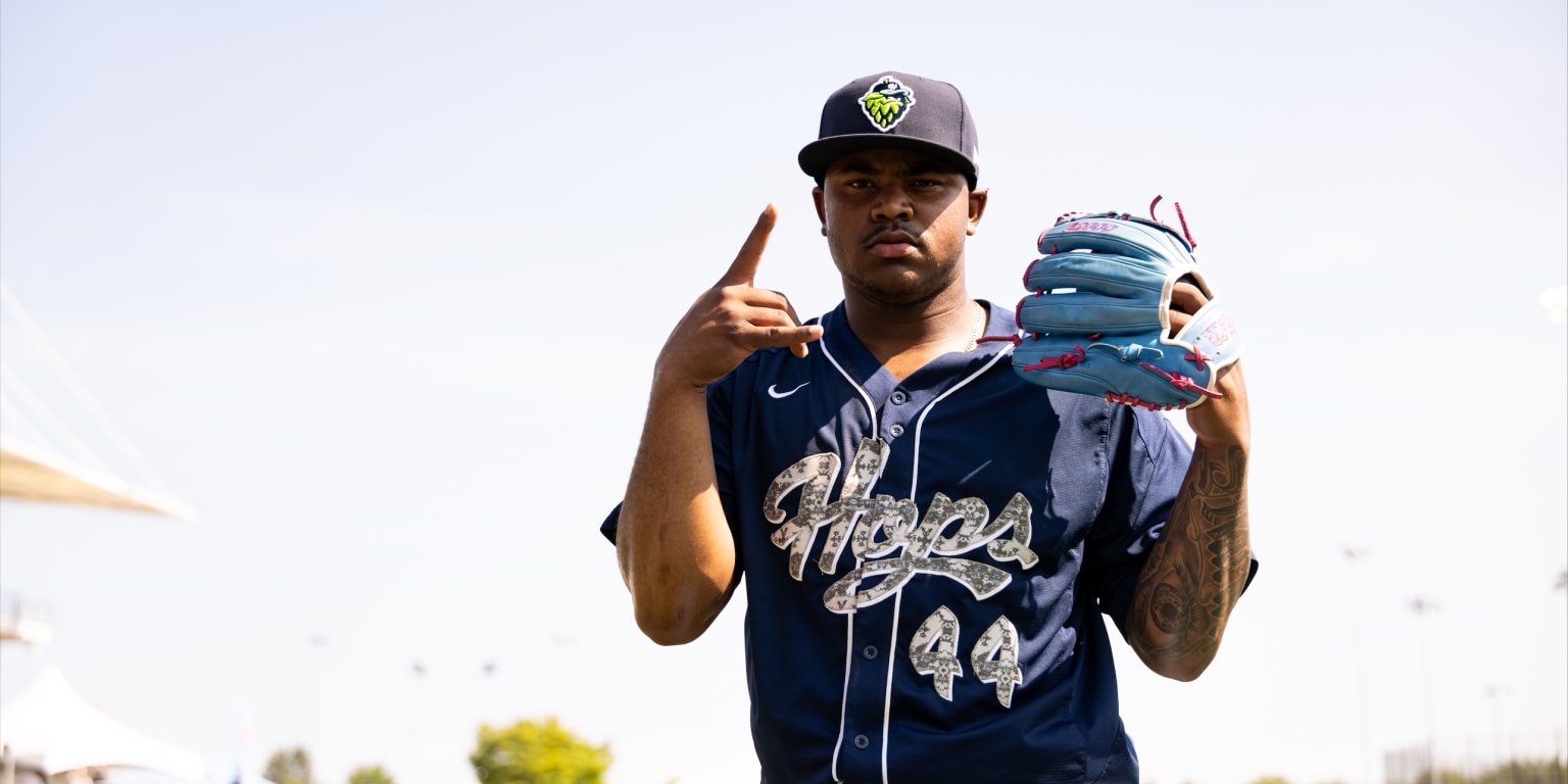 Hops Steal Series Finale 2-1 in 1,000th Regular Season Game | MiLB.com