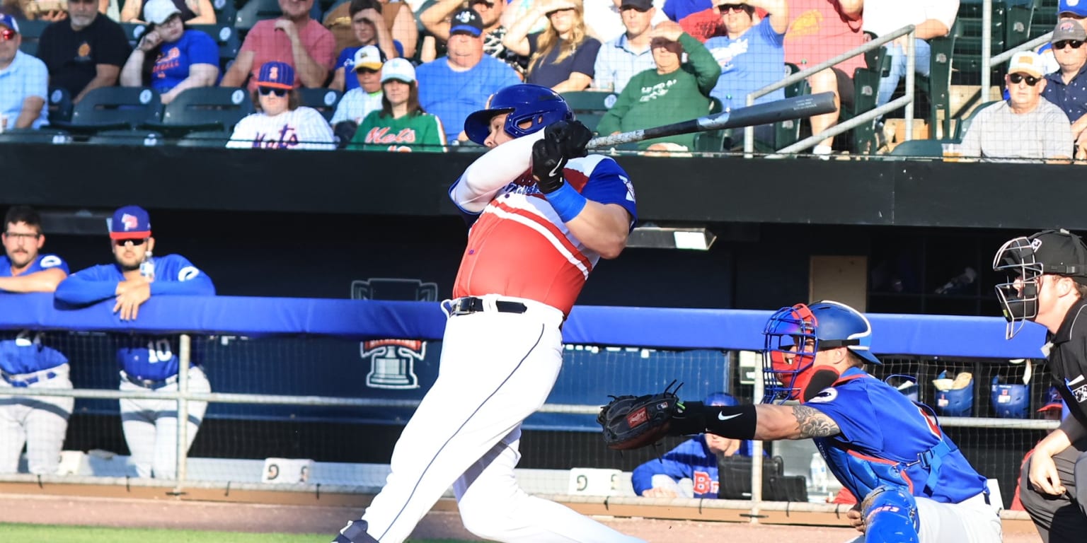 Syracuse drops wild series finale to Buffalo, 10-9, in ten innings on ...