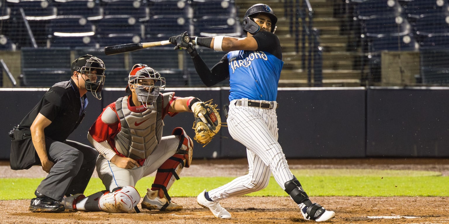 Tarpons, Threshers pull all-nighter, split doubleheader | MiLB.com