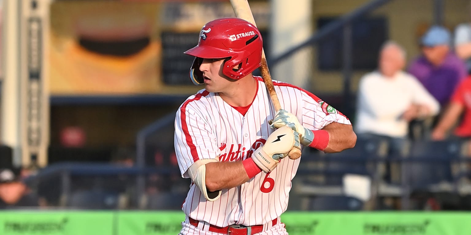 Fightins Fall in 10 Inning to New Hampshire to Begin Series | Fightin Phils