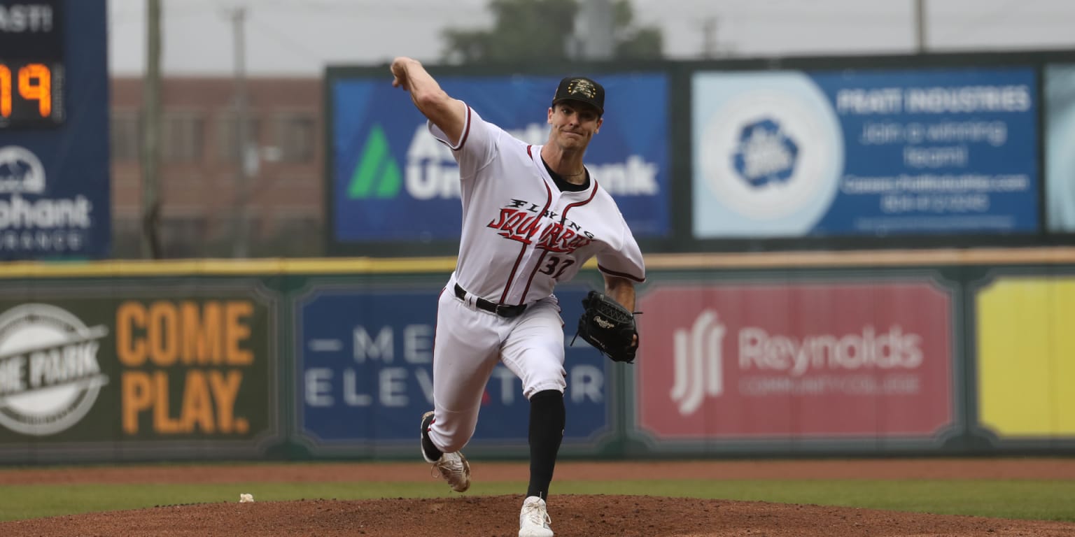 Ragsdale, Gates, Silva shut down Reading bats in 2-0 victory | MiLB.com
