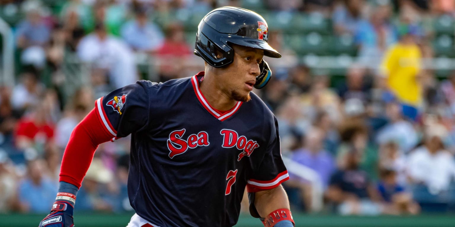Campbell Named Eastern League MVP | MiLB.com
